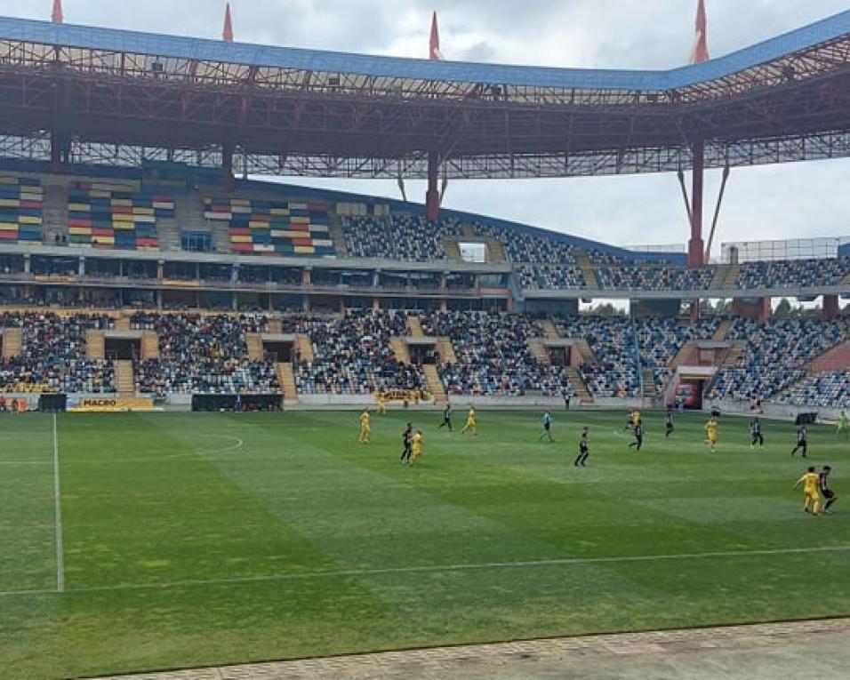 Beira-Mar recebe Vitória B em jogo do Campeonato de Portugal. | Terranova